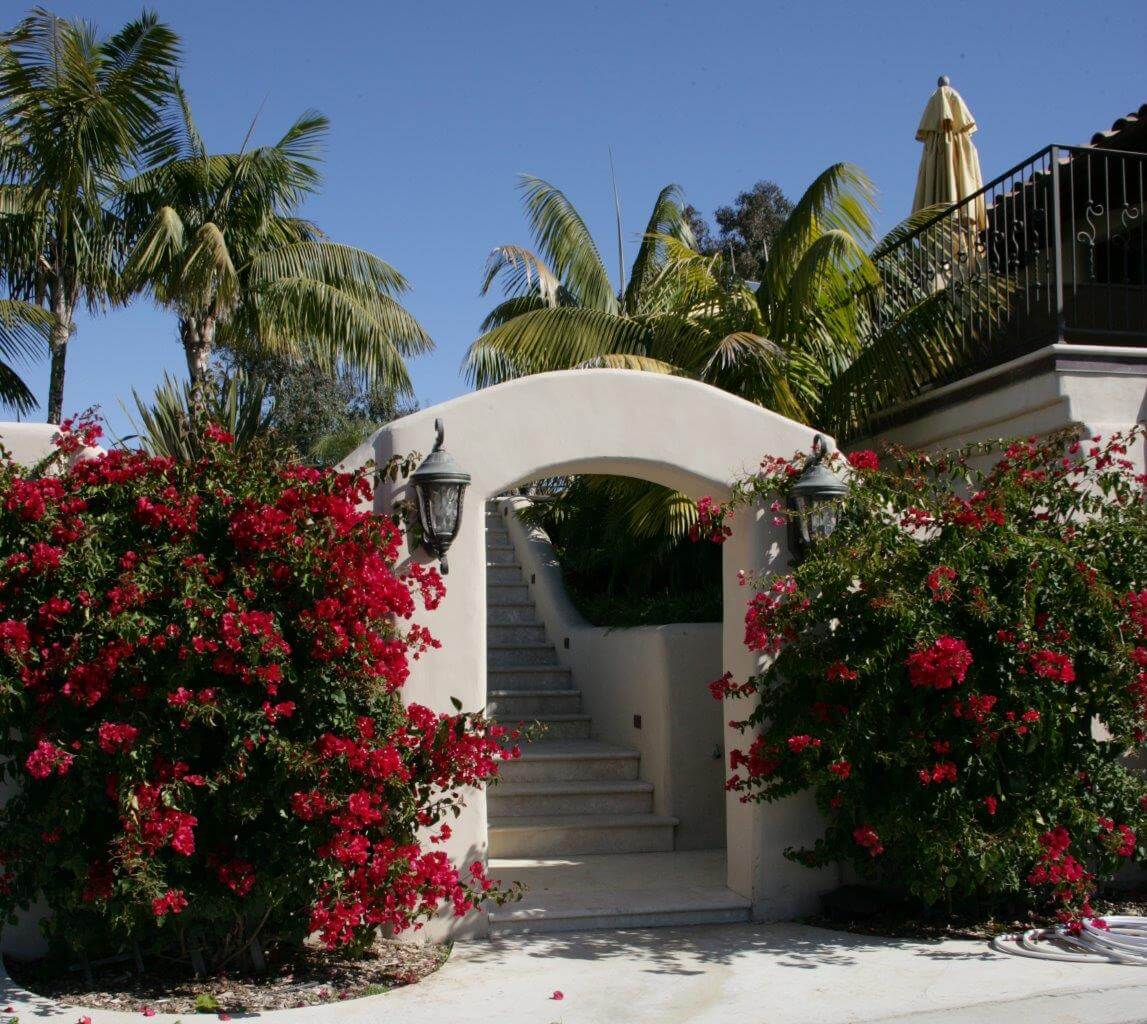 Santa Fe Residential Landscaping